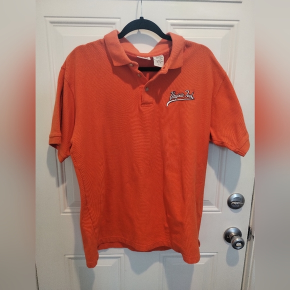 Shirts | Vintage Virginia Tech Shirt | Poshmark